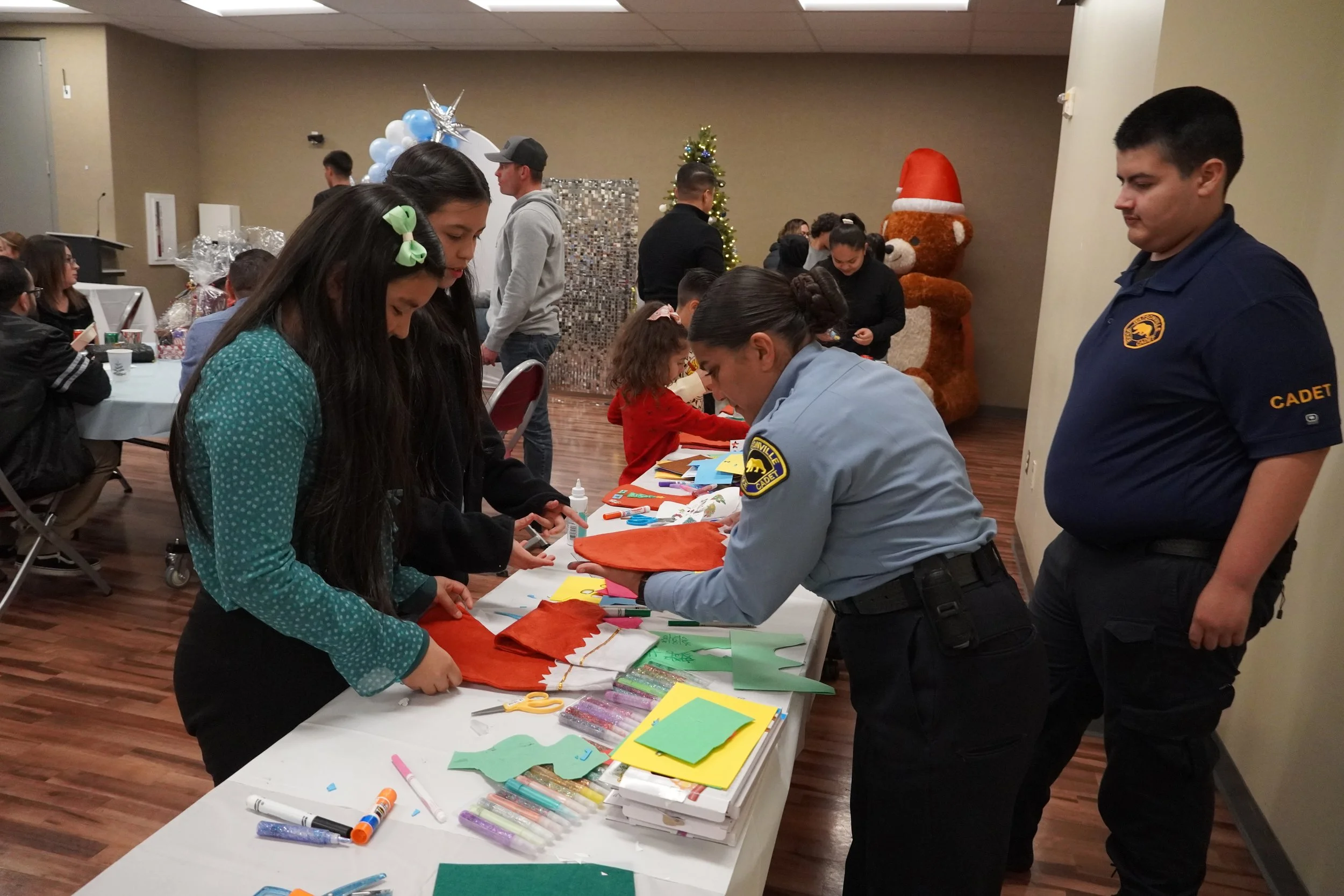 General 2 — Watsonville PAL