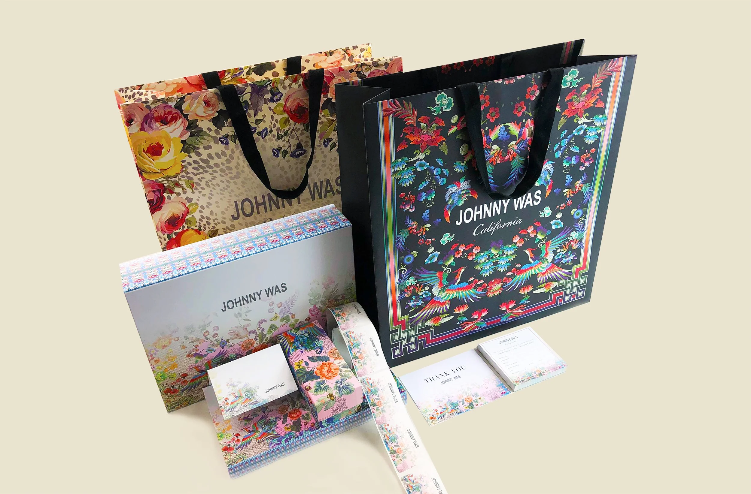 Elevate Your Brand with Customized Packaging — Labeltex