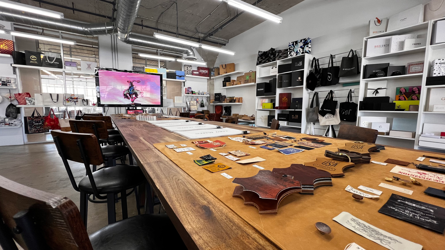 VIP Collection Builds — Labeltex