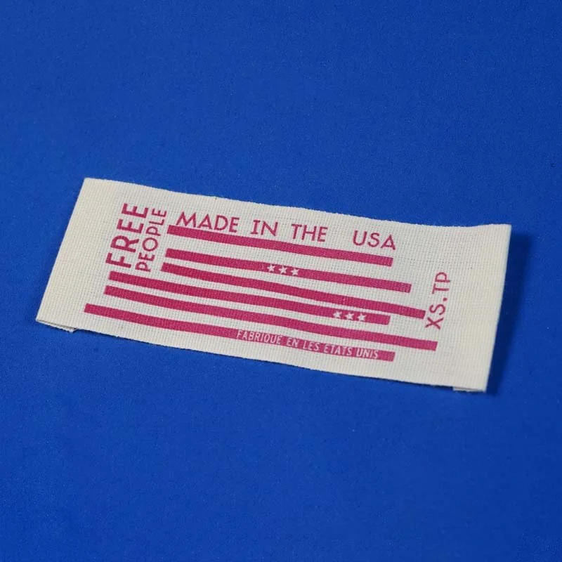 Woven vs. Printed Labels: Choosing the Right Labels for Your Brand ...