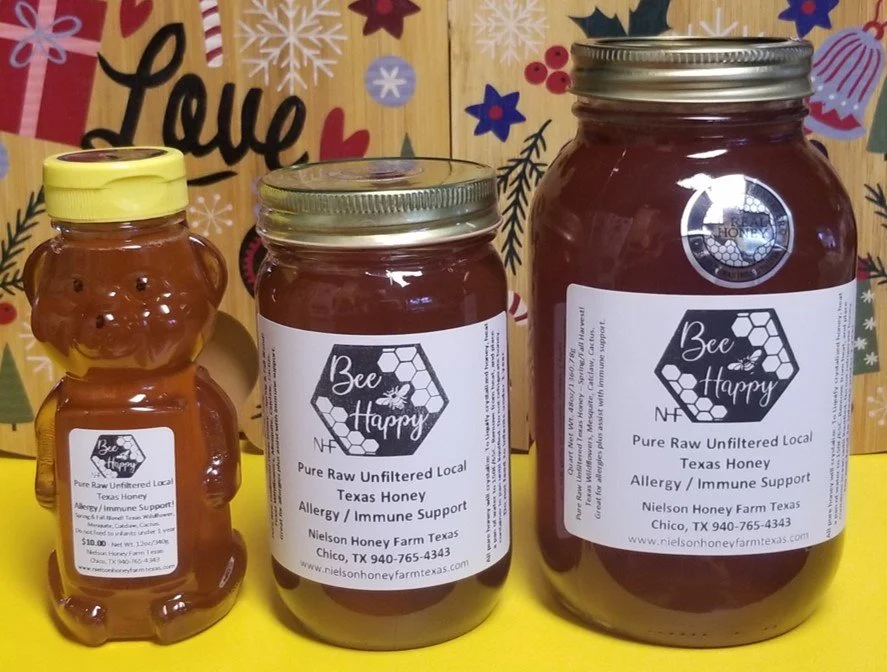 Products — Nielson Honey Farm Texas