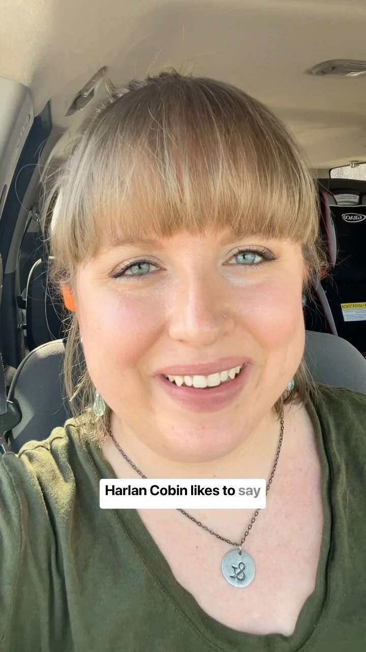 Rachel Bateman—Author, Podcaster, Coach