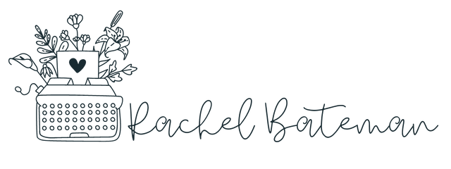Rachel Bateman—Author, Podcaster, Coach