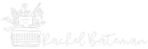 Rachel Bateman—Author, Podcaster, Coach