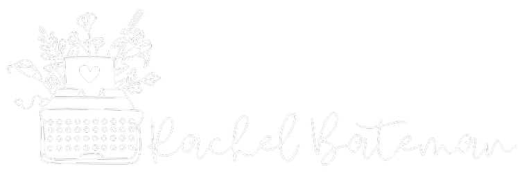 Rachel Bateman—Author, Podcaster, Coach