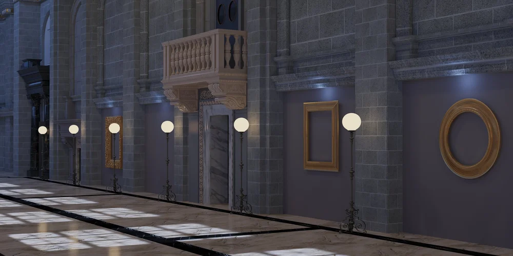 Mission — Stanford White Gallery