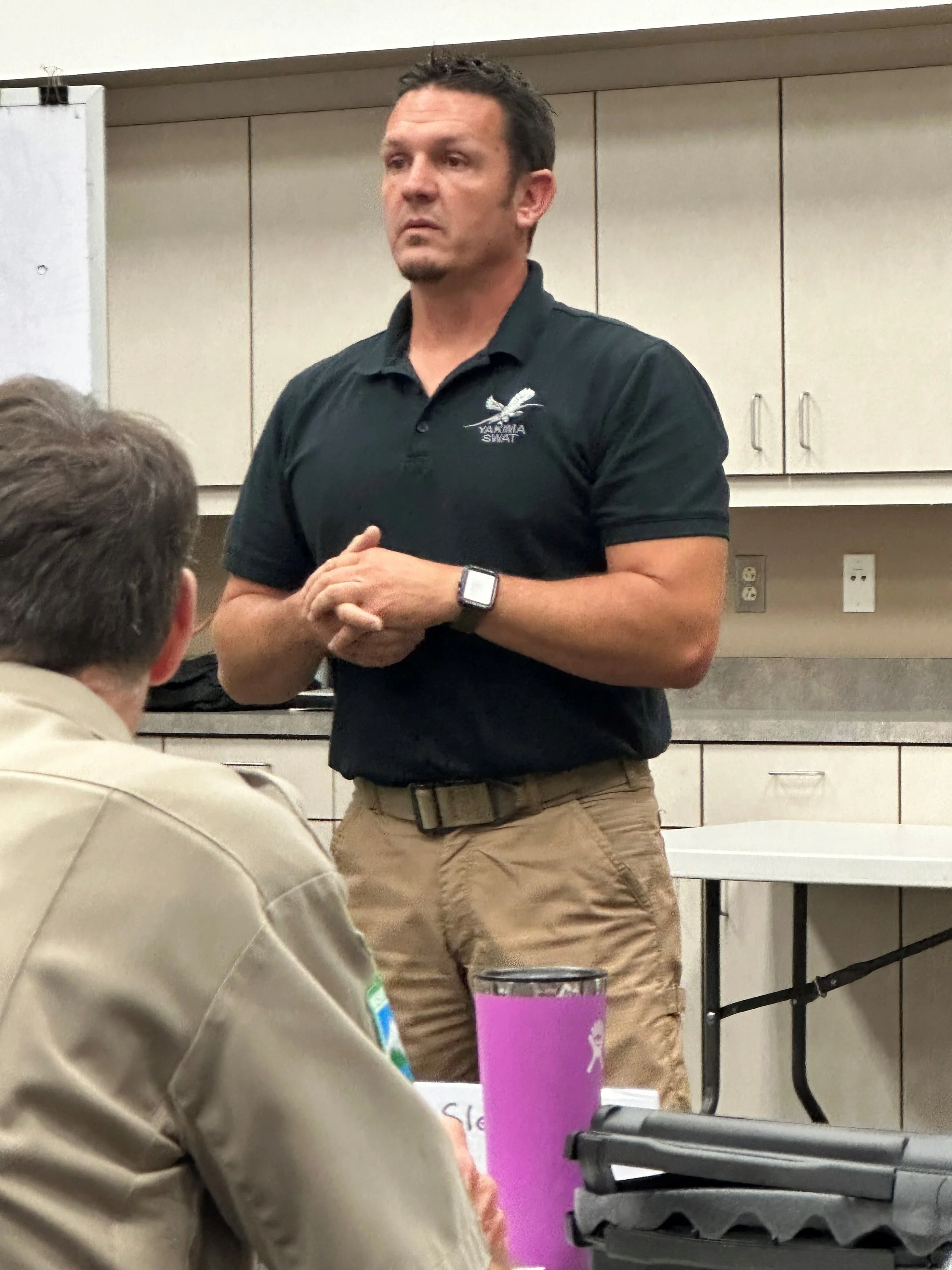 Our Instructors — 1iC Training Group