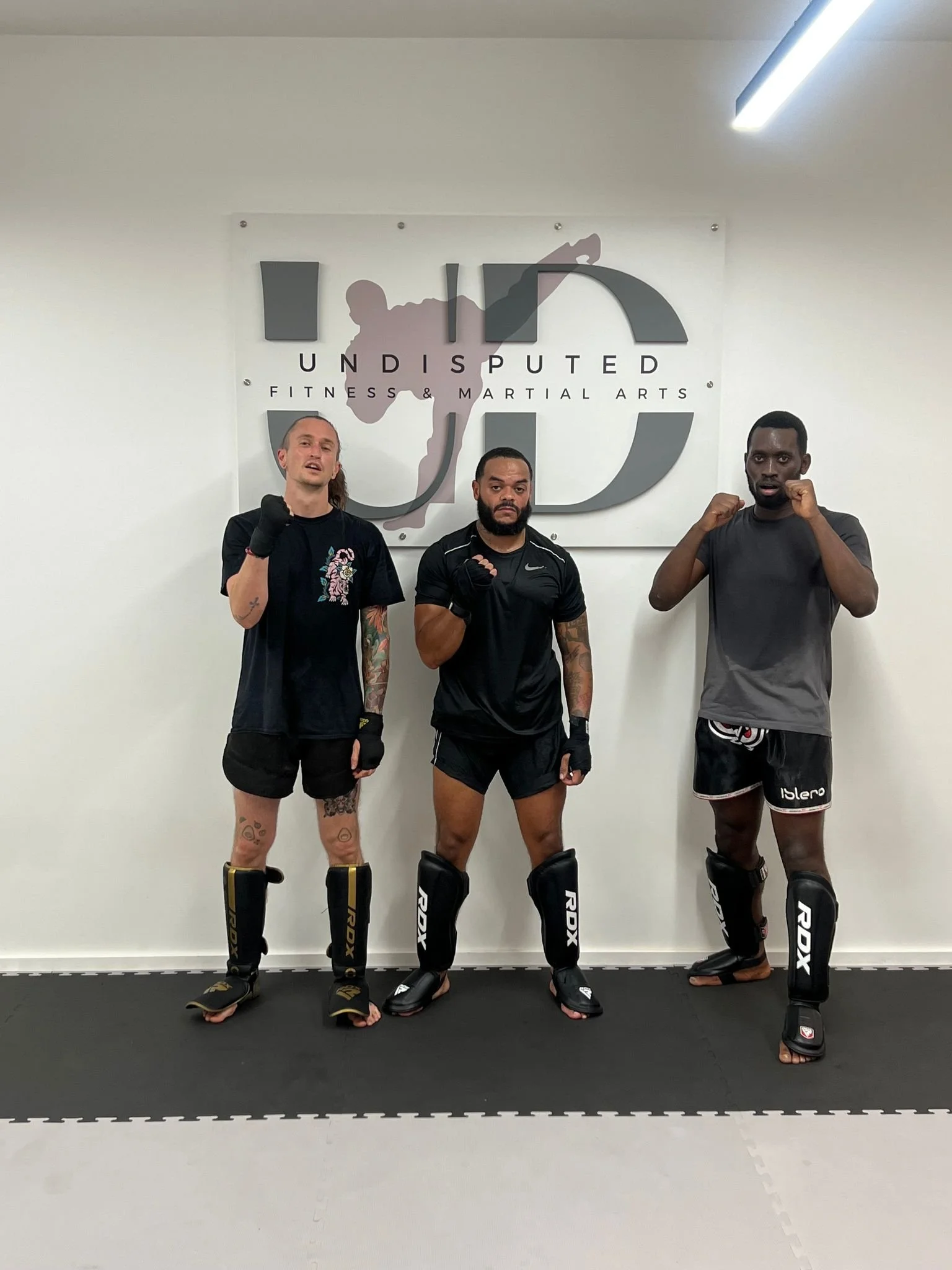 Rent at Undisputed: An Ideal Training Centre for Coaches to Teach and ...