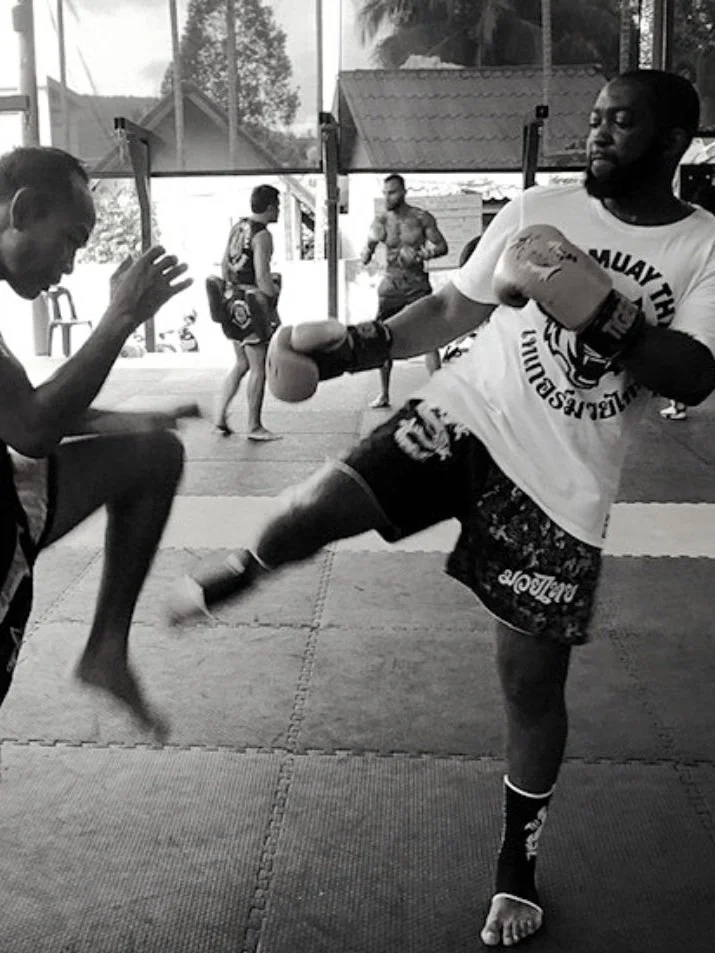 Team of Experts — Undisputed Fitness & Martial Arts
