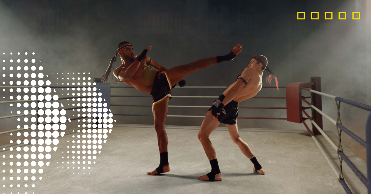 Muay Thai: The Art of Eight Limbs — Undisputed Fitness & Martial Arts