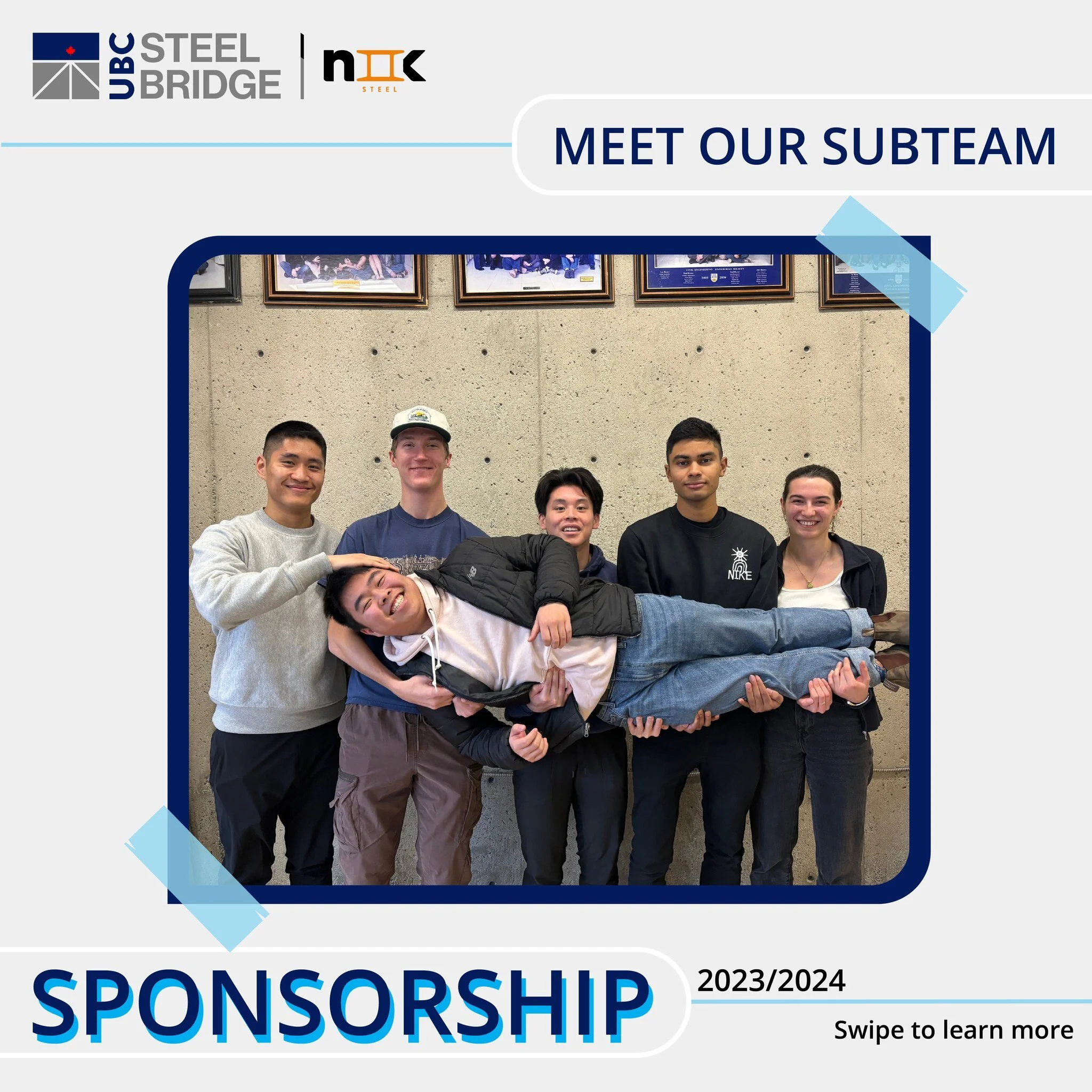 UBC Steel Bridge