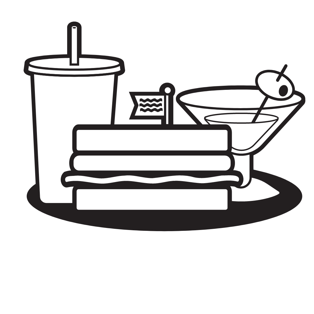 Snack Bar Clipart