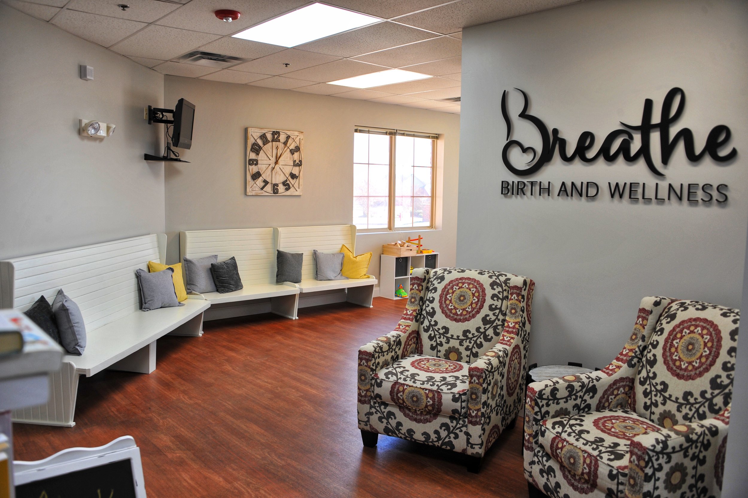 Gallery 3 — Breathe