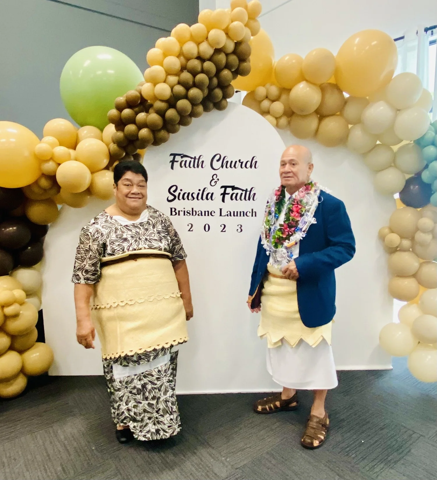 Team 1 — Faith Church