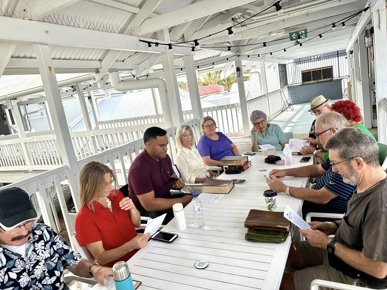 Bible Study — Faith Church