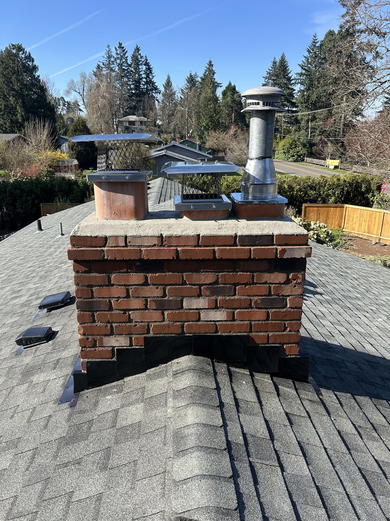 First Rate Chimney | Chimney Sweep Experts