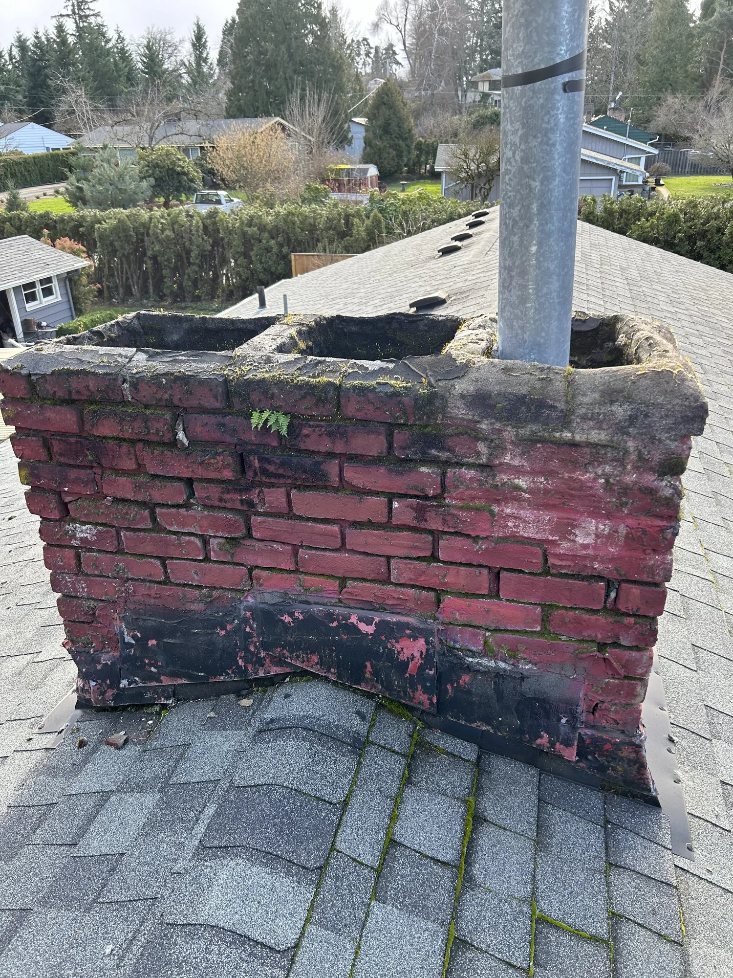 First Rate Chimney | Chimney Sweep Experts