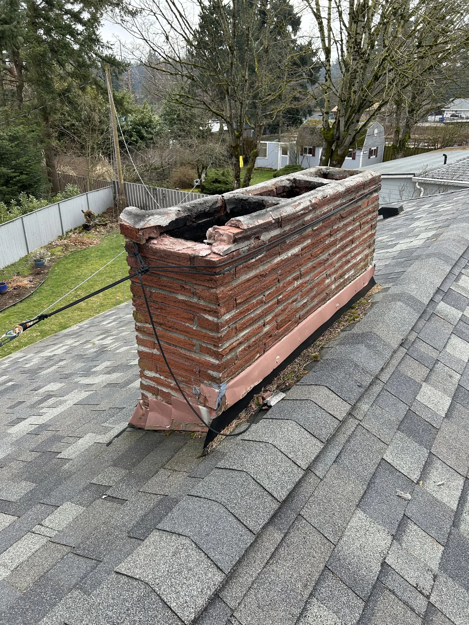 First Rate Chimney | Chimney Sweep Experts