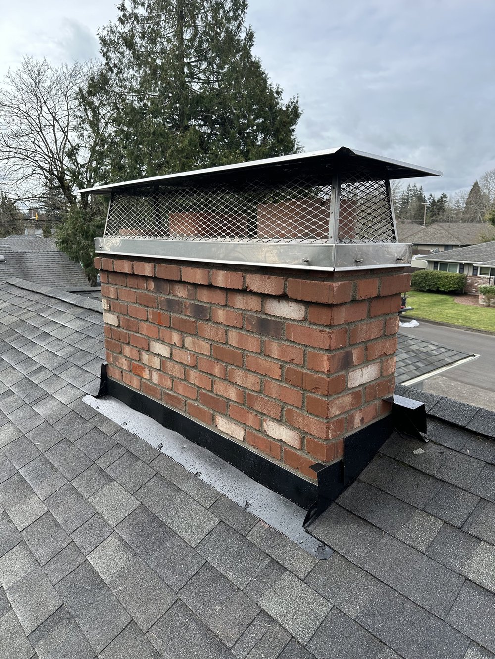 First Rate Chimney | Chimney Sweep Experts