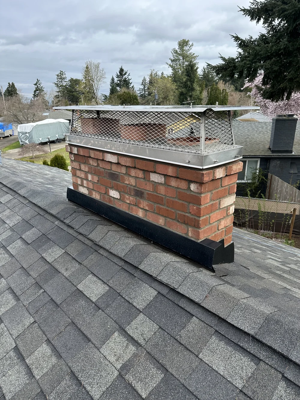 First Rate Chimney | Chimney Sweep Experts