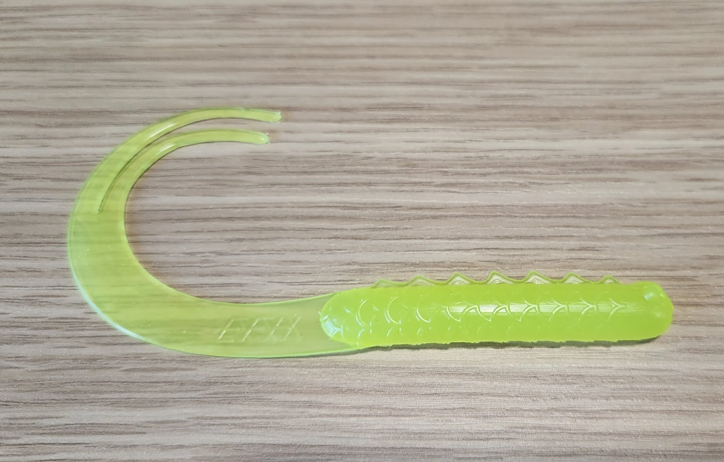 The Wyrm — Engineering Hooksets