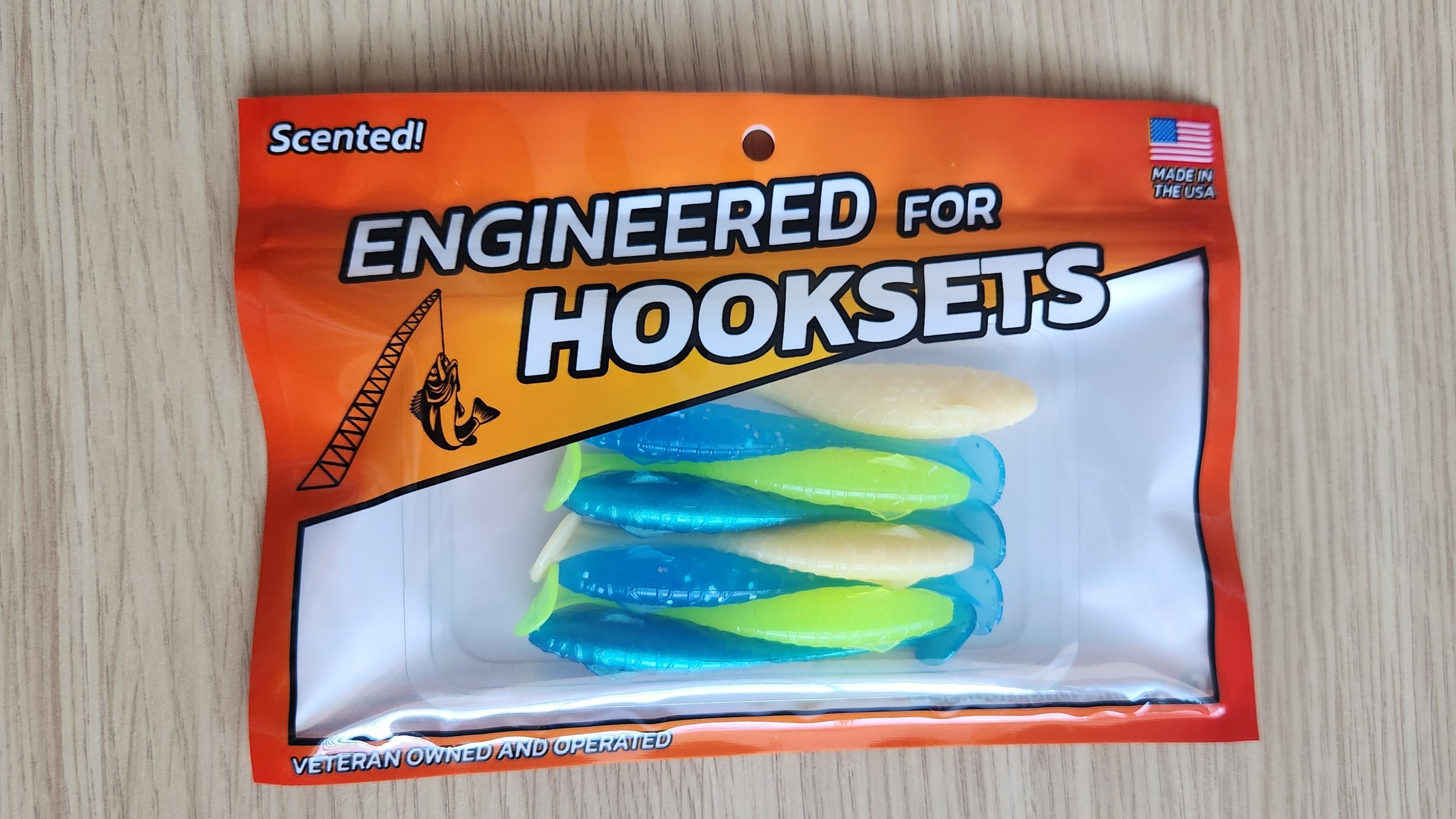 The Banshee — Engineering Hooksets