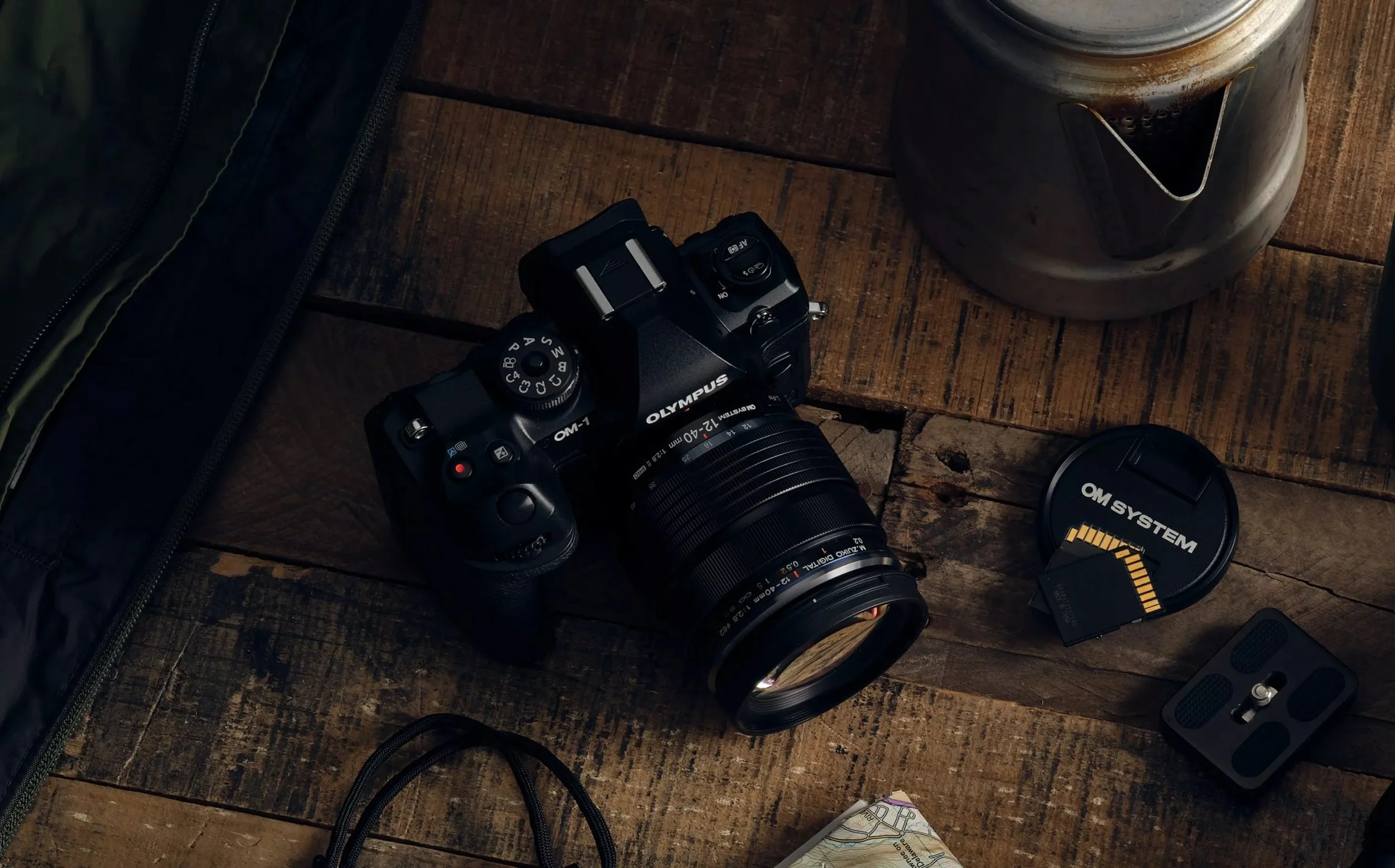 Micro Four Thirds is Not Dead: The Pros and Cons of the System — Eric ...