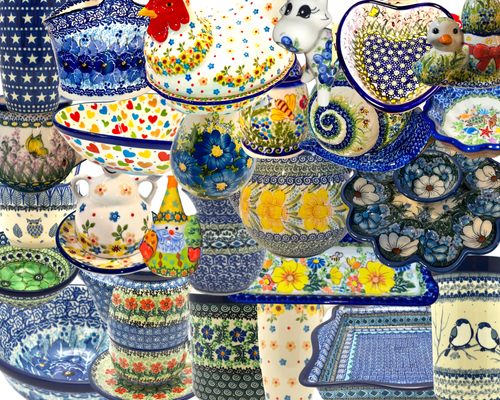 About | Polish Pottery Store In Hagerstown, MD - Polish Pottery of ...