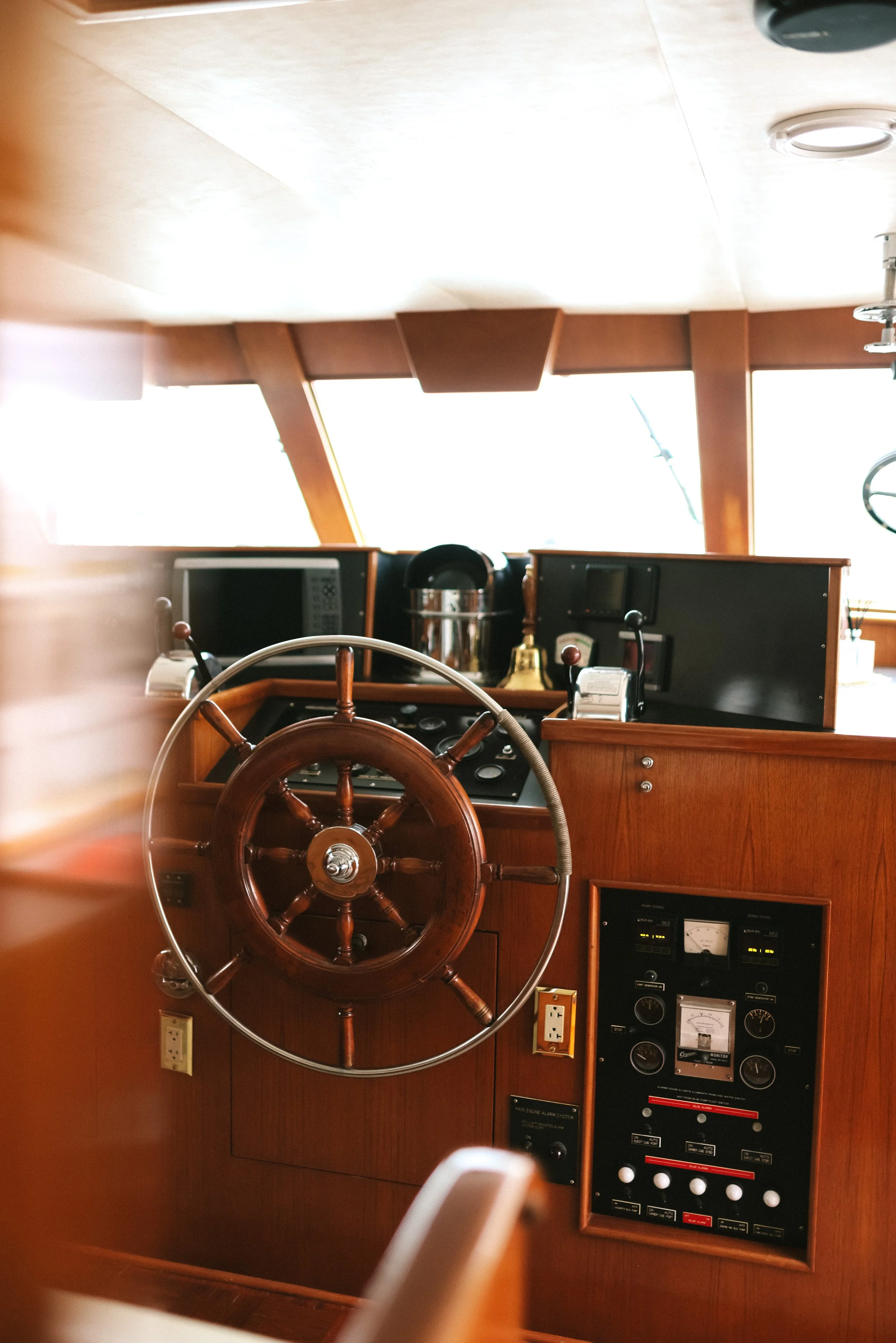 Private Yacht Charter in Washington, DC