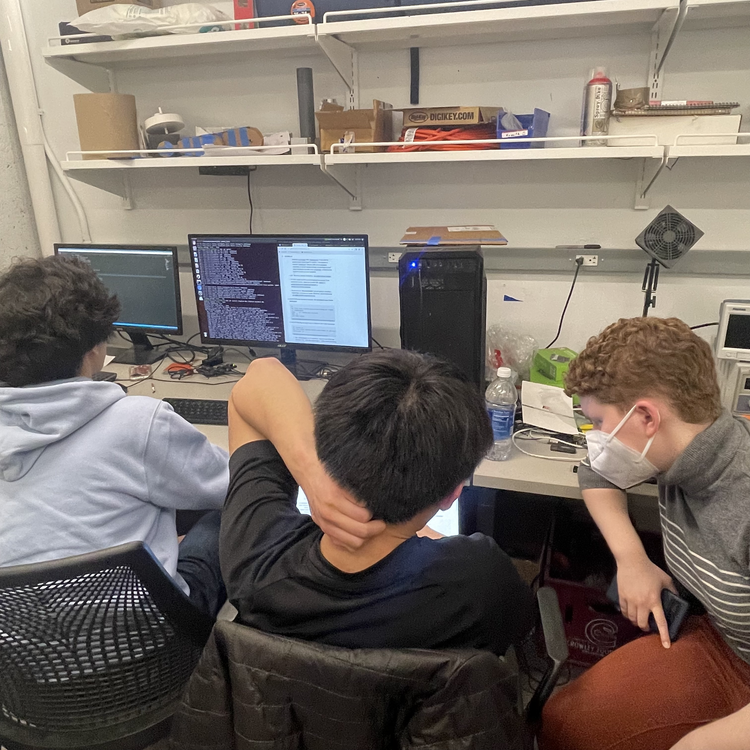 Apply — Cornell Autonomous Bicycle Team