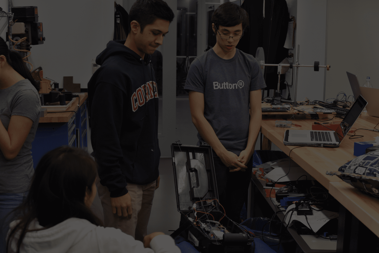 About — Cornell Autonomous Bicycle Team