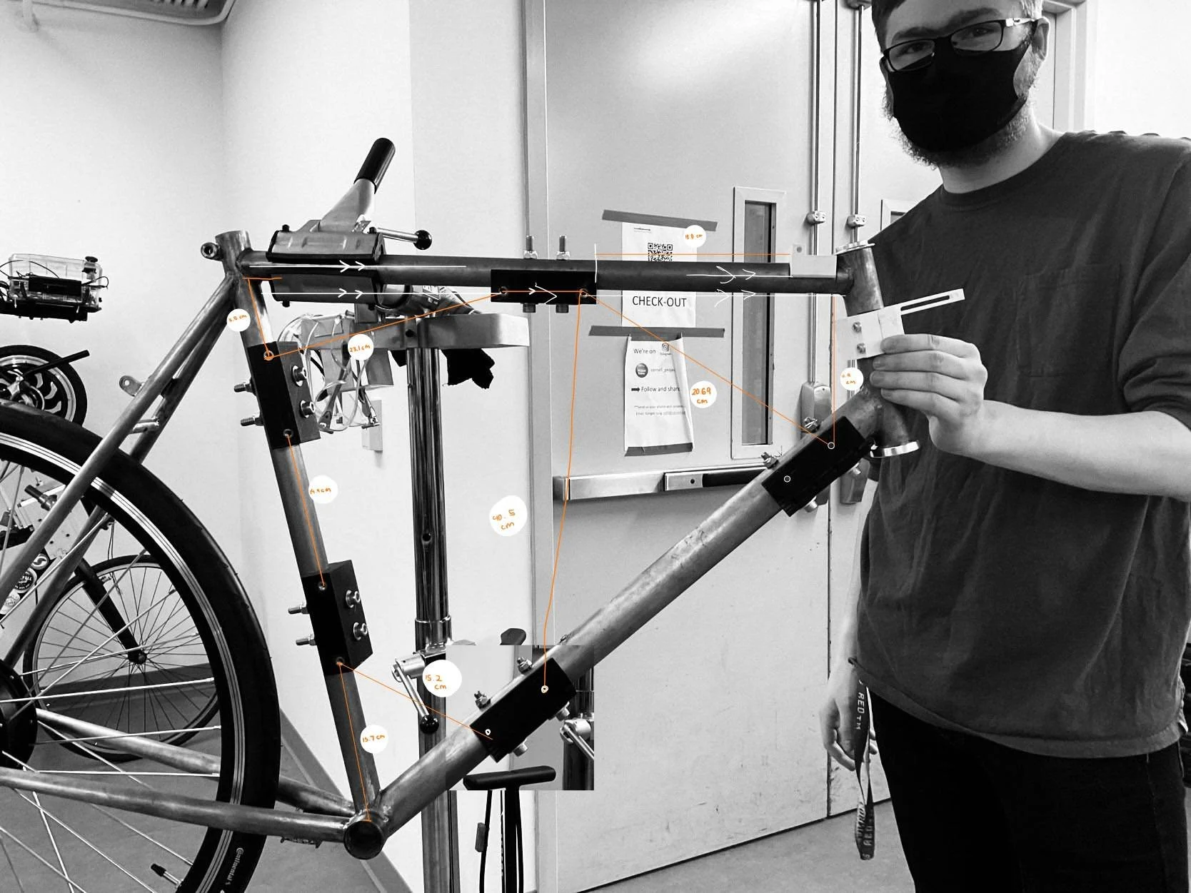 General 2 — Cornell Autonomous Bicycle Team