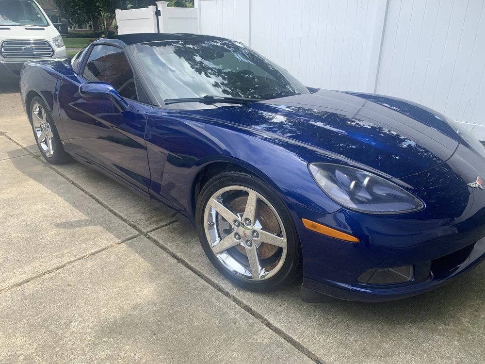 Jazzy Fresh Mobile Detailing | Ceramic Coatings