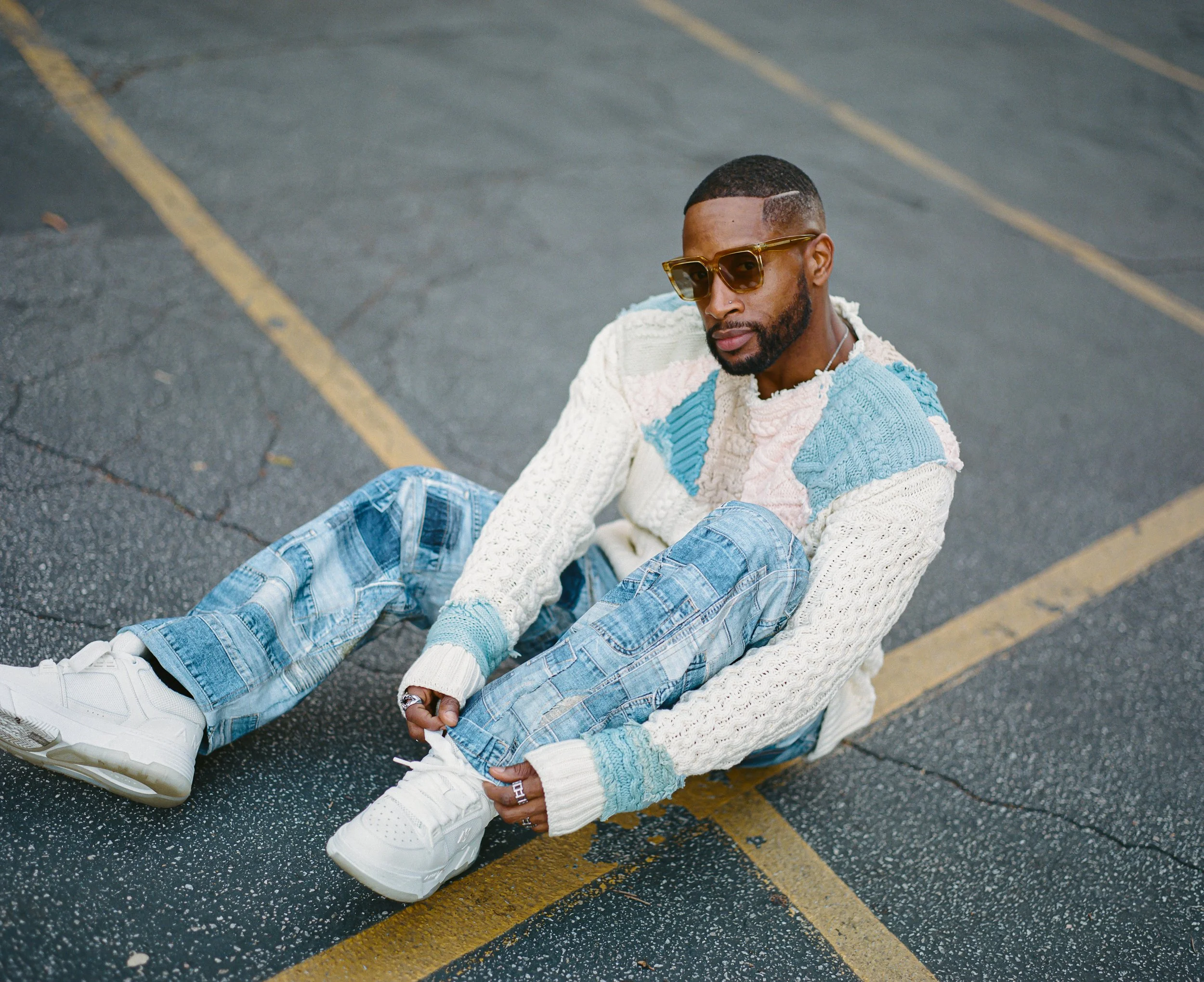 Apuje Kalu // — ELTON ANDERSON