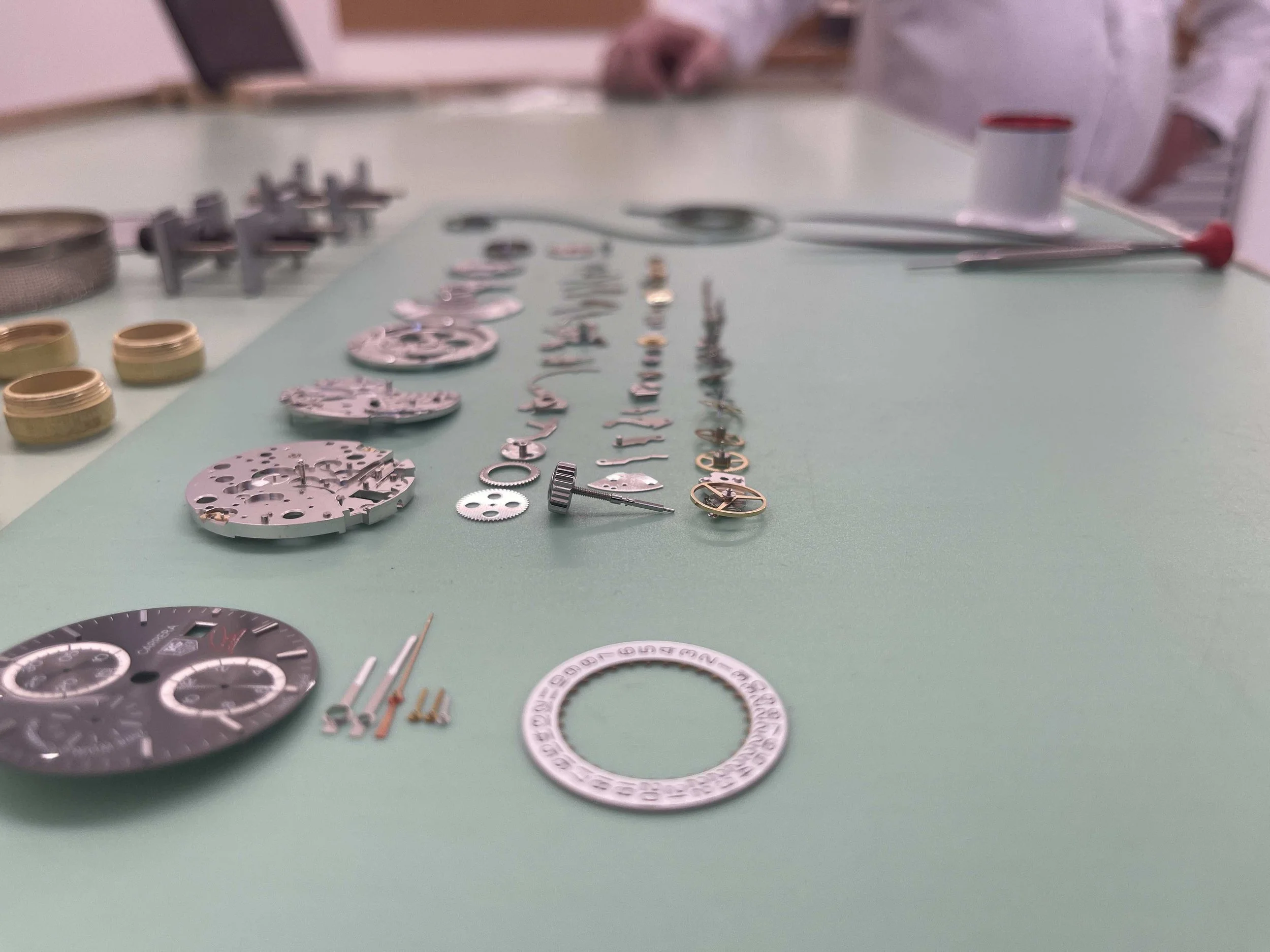 Charles Martin Watch Company