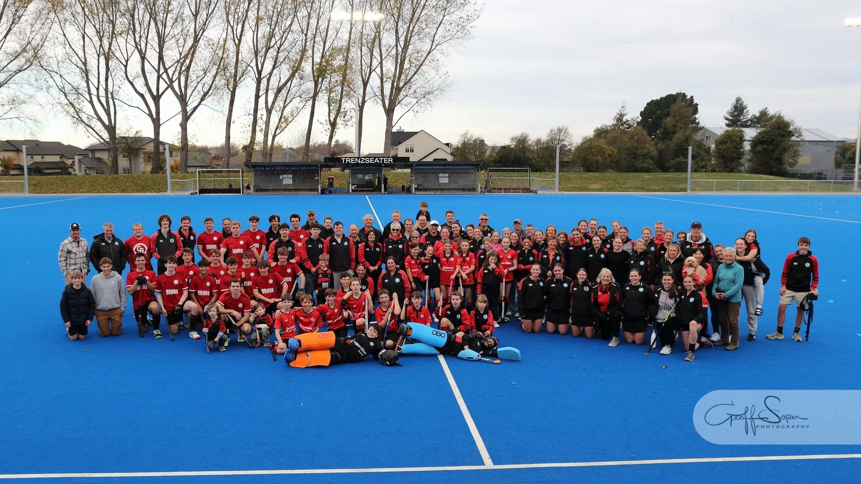 Carlton Redcliffs Hockey Club