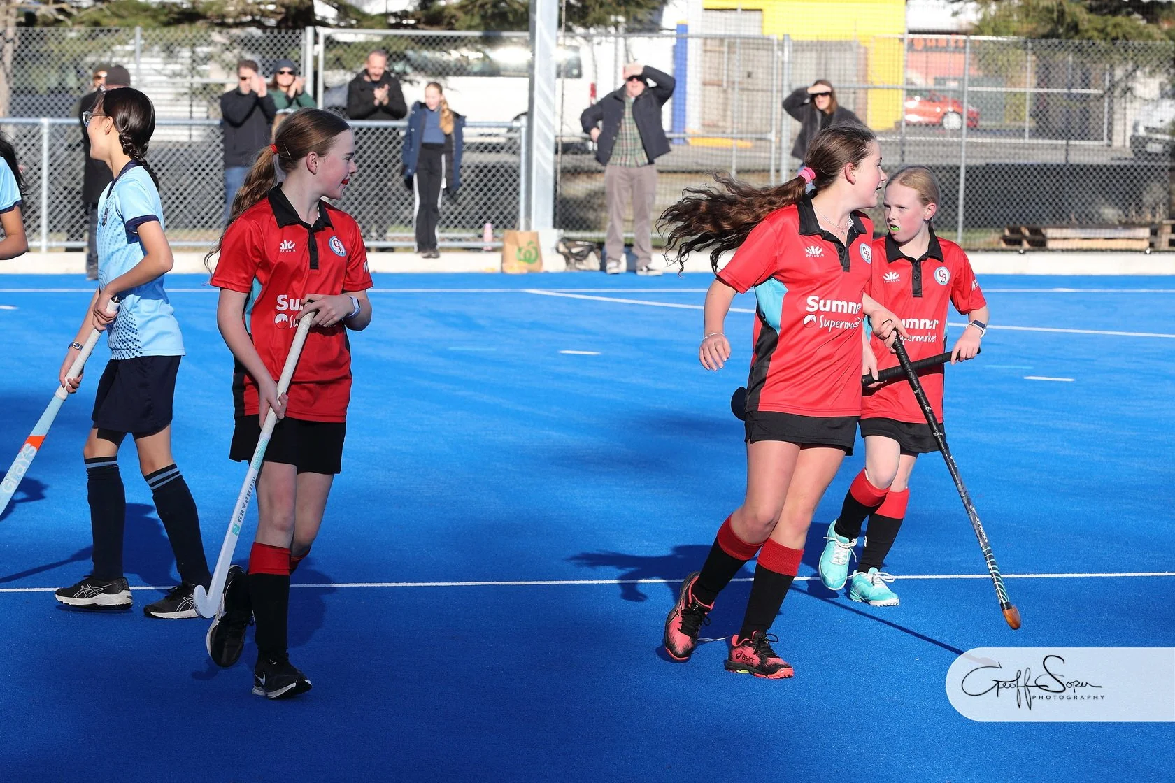 Mini Sticks — Carlton Redcliffs Hockey Club