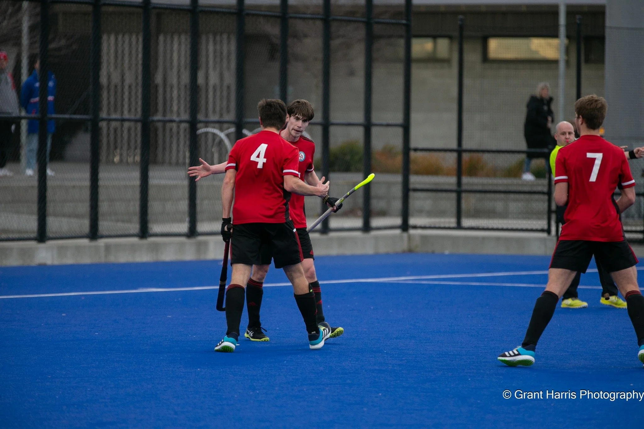 Sunday League — Carlton Redcliffs Hockey Club