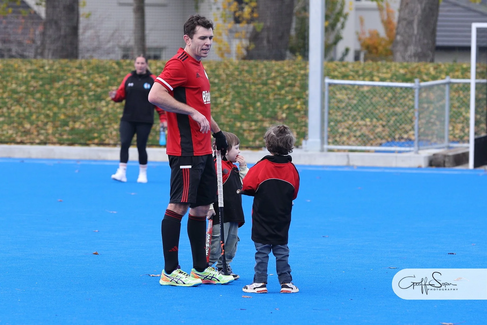 Fun Sticks (Year 1/2) — Carlton Redcliffs Hockey Club