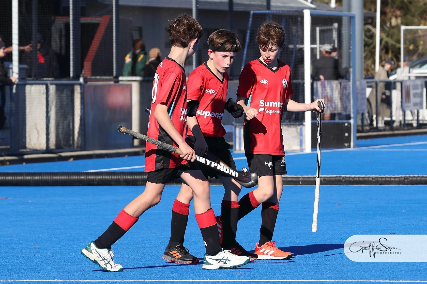 Kiwi Sticks (Year 5/6) — Carlton Redcliffs Hockey Club