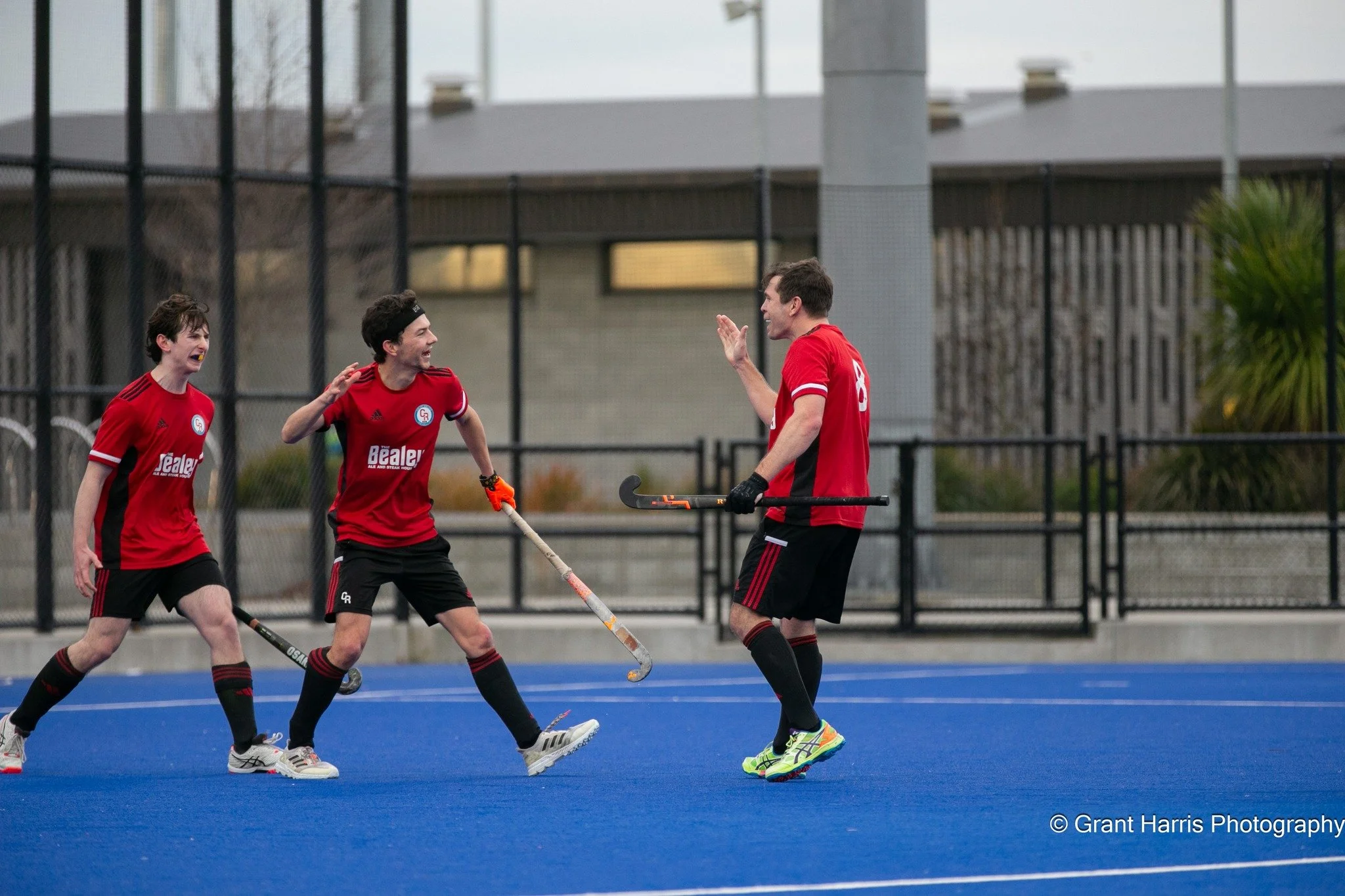 Premier League — Carlton Redcliffs Hockey Club