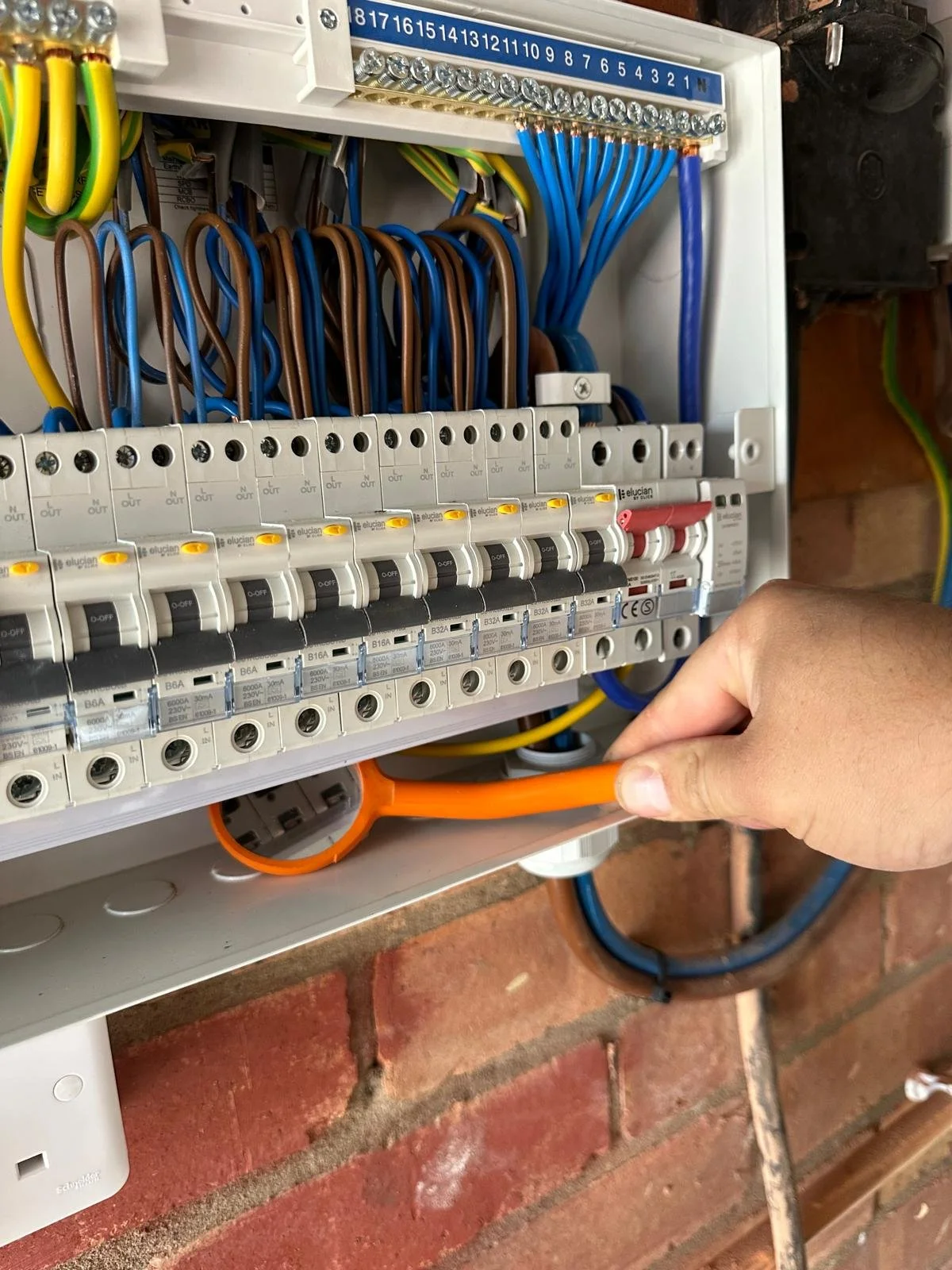 Top Marks Electrical