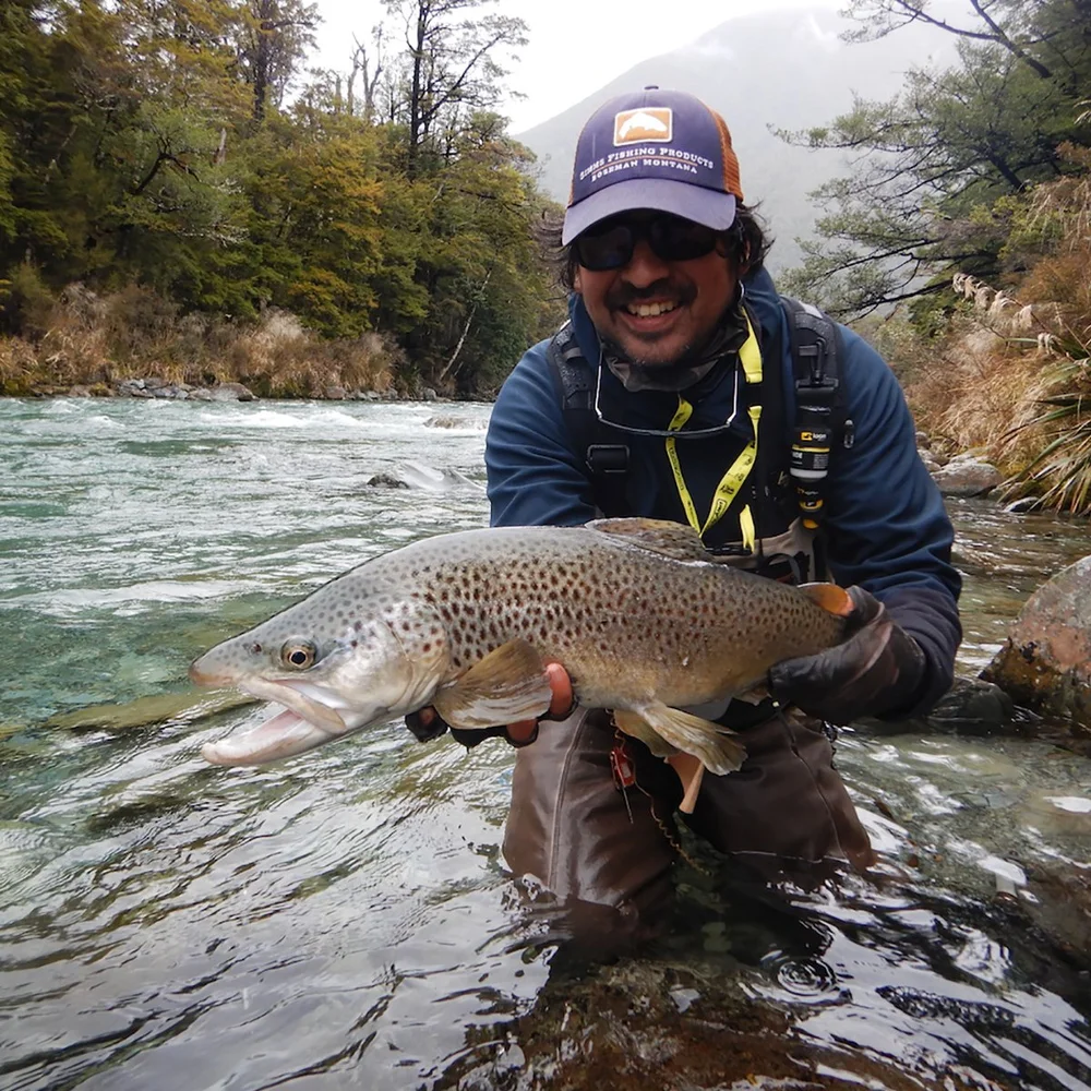 Wilderness fly fishing guides Melbourne Victoria Australia — Wilderness ...