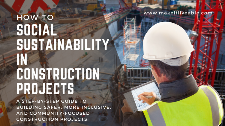 10 Strategies for Integrating Social Sustainability into the ...