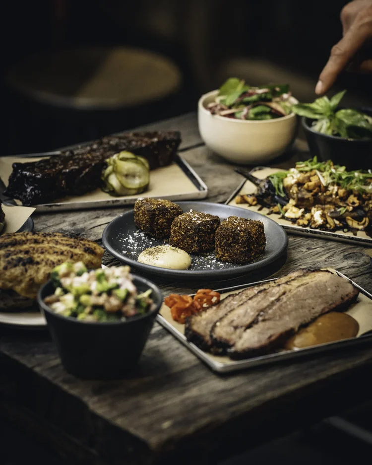 group bookings — SMOKESTAK