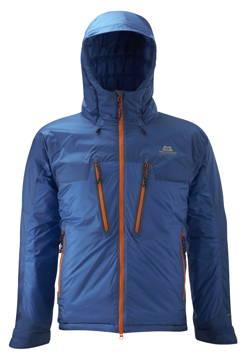 Mountain Equipment Citadel - A synthetic insulated belay jacket to keep ...