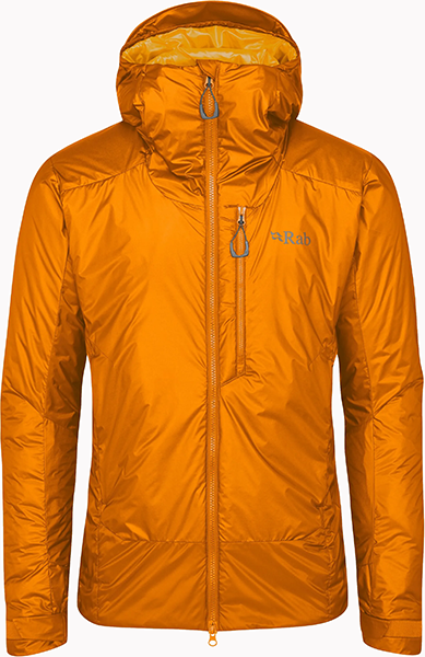 Review | Rab Generator Alpine belay jacket — Colin Henderson Photography