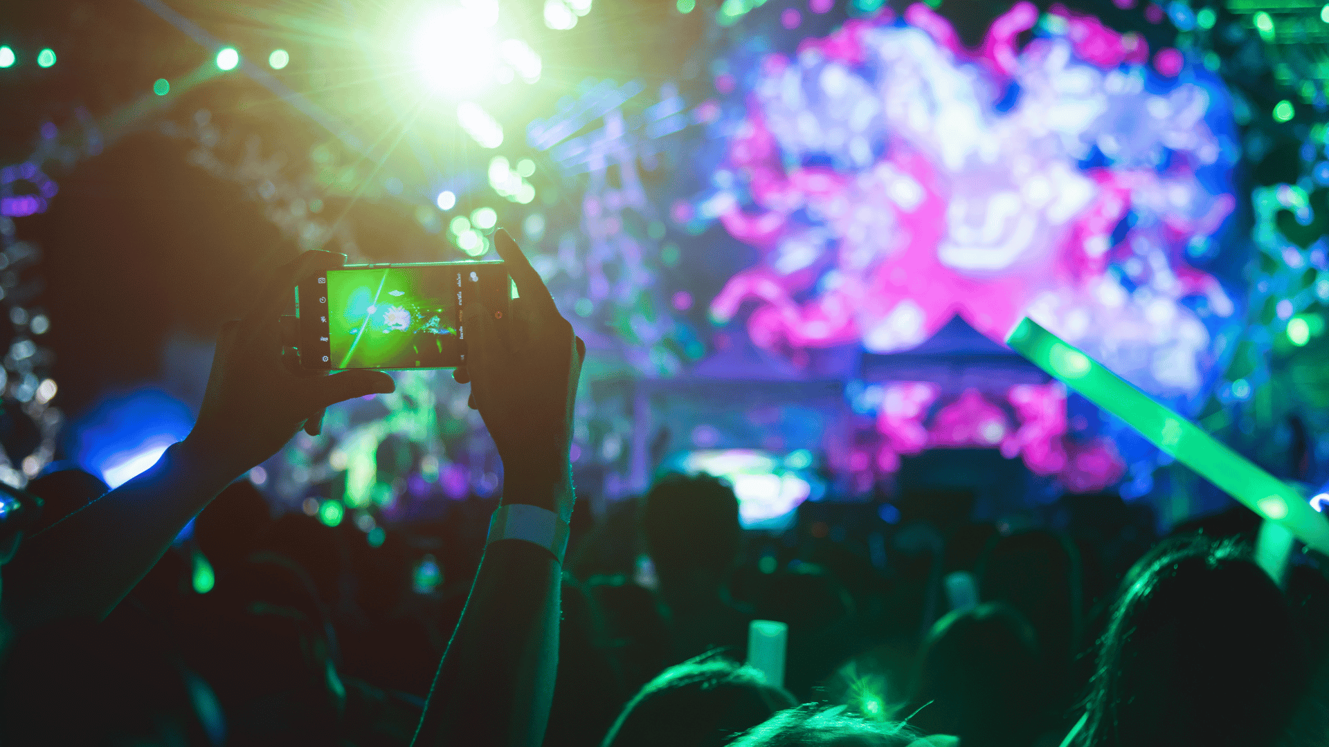 From Idea to Encore: The Art of Concert Event Planning — Dennis Smith ...