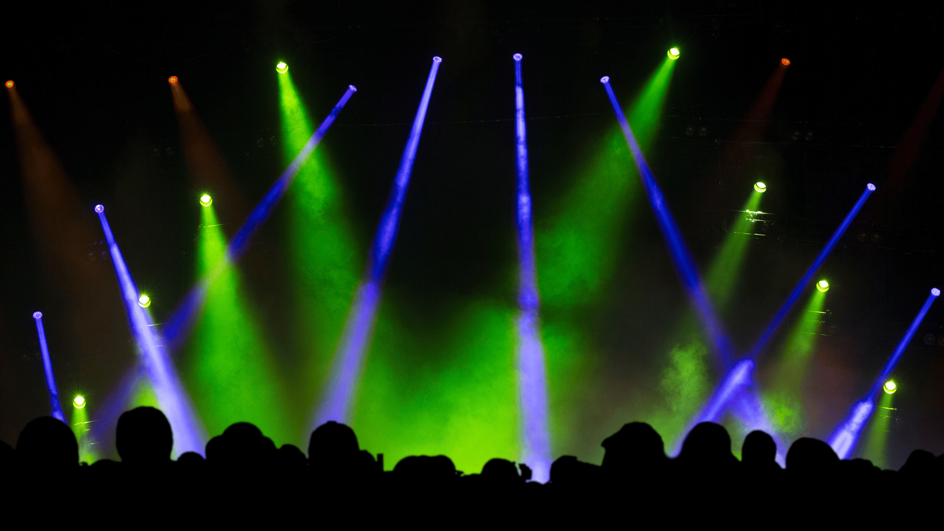 From Idea to Encore: The Art of Concert Event Planning — Dennis Smith ...