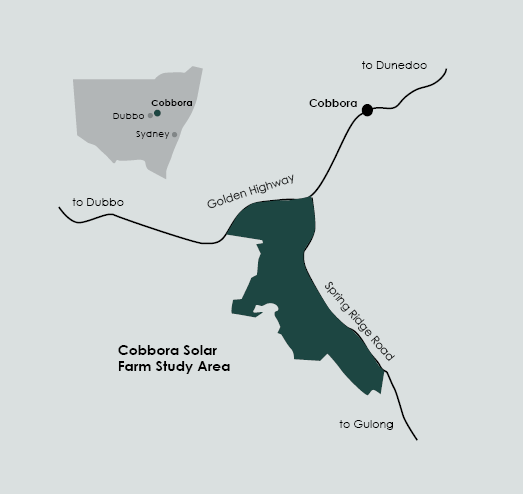 Cobbora Solar Farm — Dawn Renewables